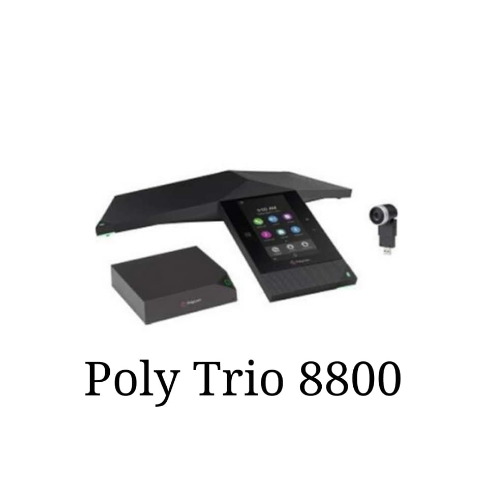 Poly Trio 8800 – Avsol